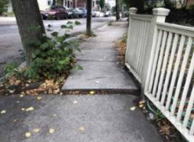 Sidewalk Repair Program | Boston.gov